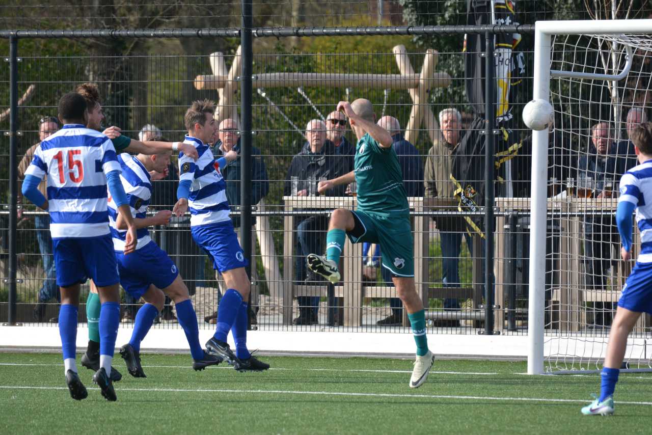 Kai Fens Matchwinner tegen NSVV! | XerxesDZB