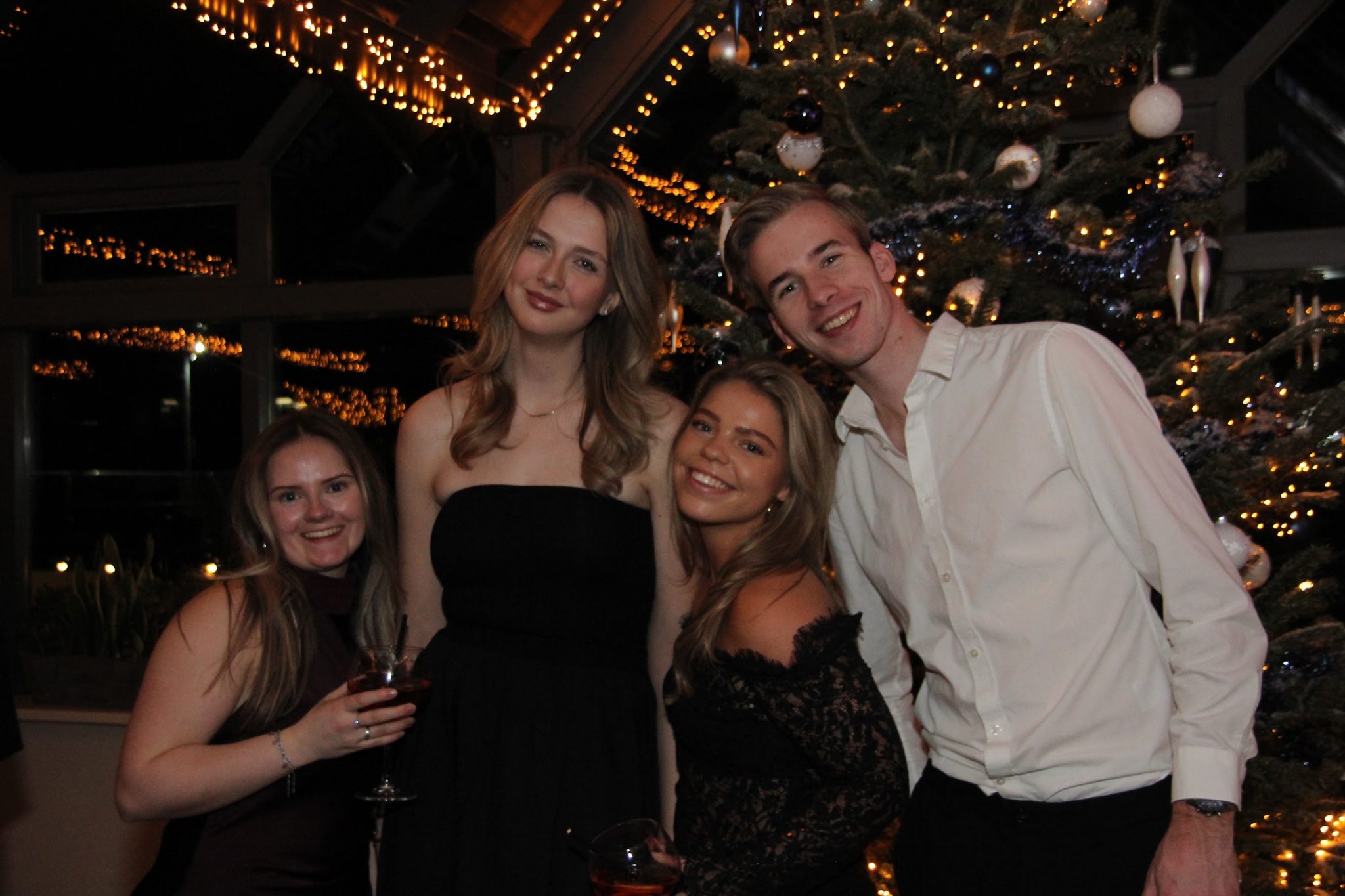 Fantastisch Kerstdiner bij XerxesDZB! | XerxesDZB