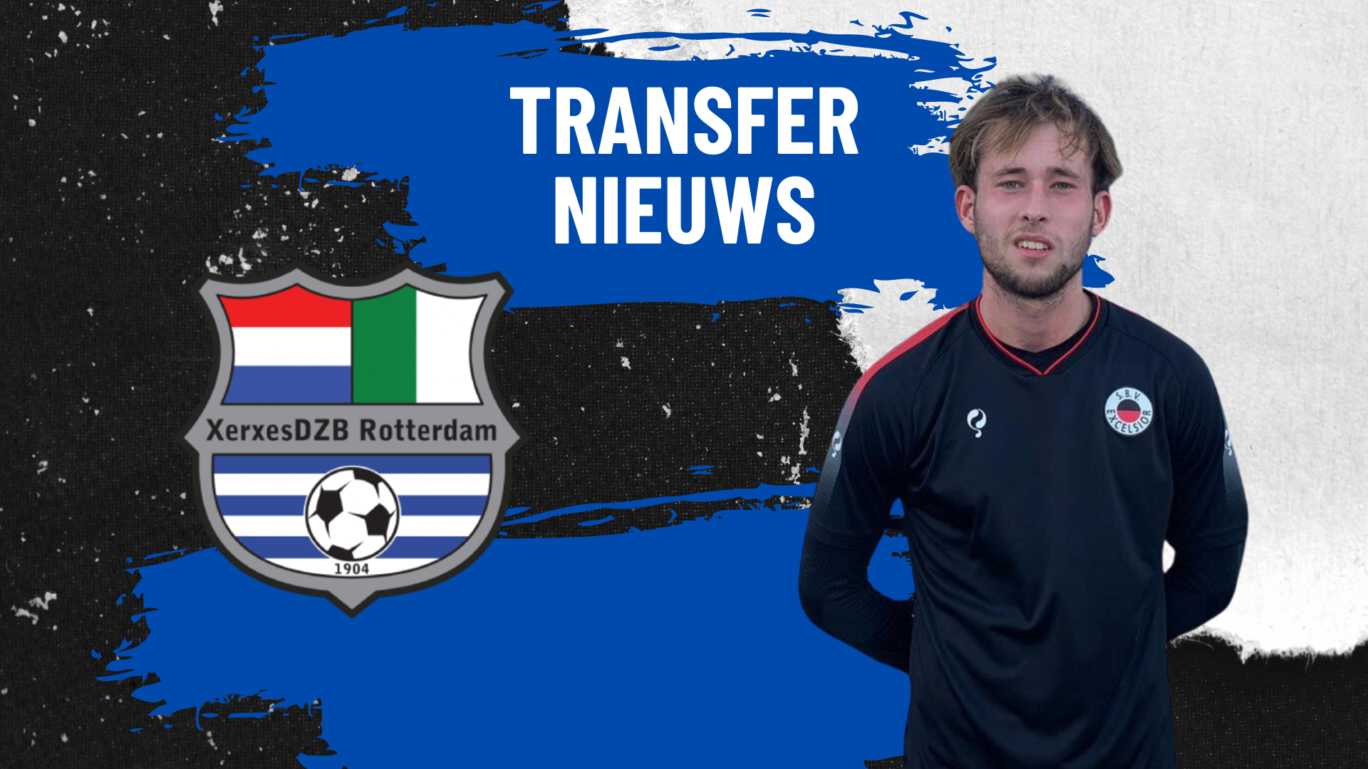 Talentvolle Semmo van Loon komt volgend seizoen over van ASWH | XerxesDZB