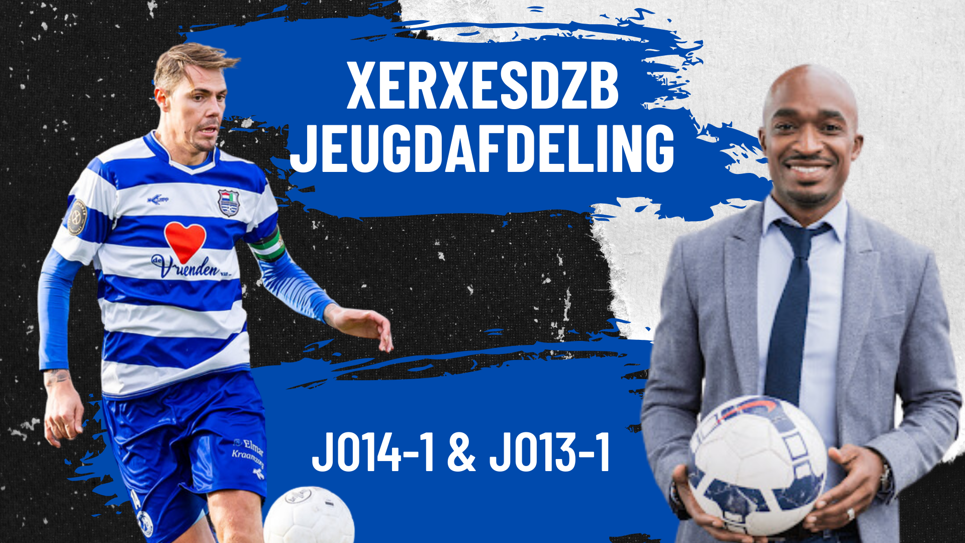 Seizoen 2024/2025: Gavir Breidel trainer JO13-1 & Kai Fens trainer JO14 ...