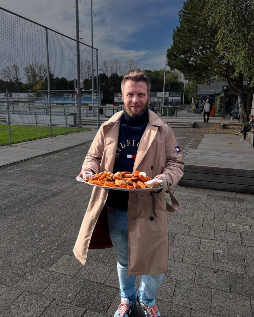 Bas de Jong (40) onverwachts overleden | XerxesDZB