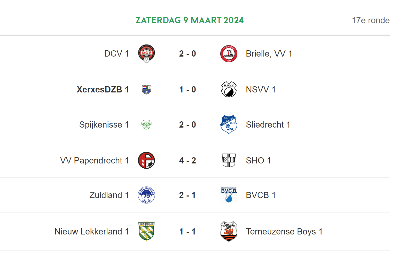 Kai Fens Matchwinner tegen NSVV! | XerxesDZB